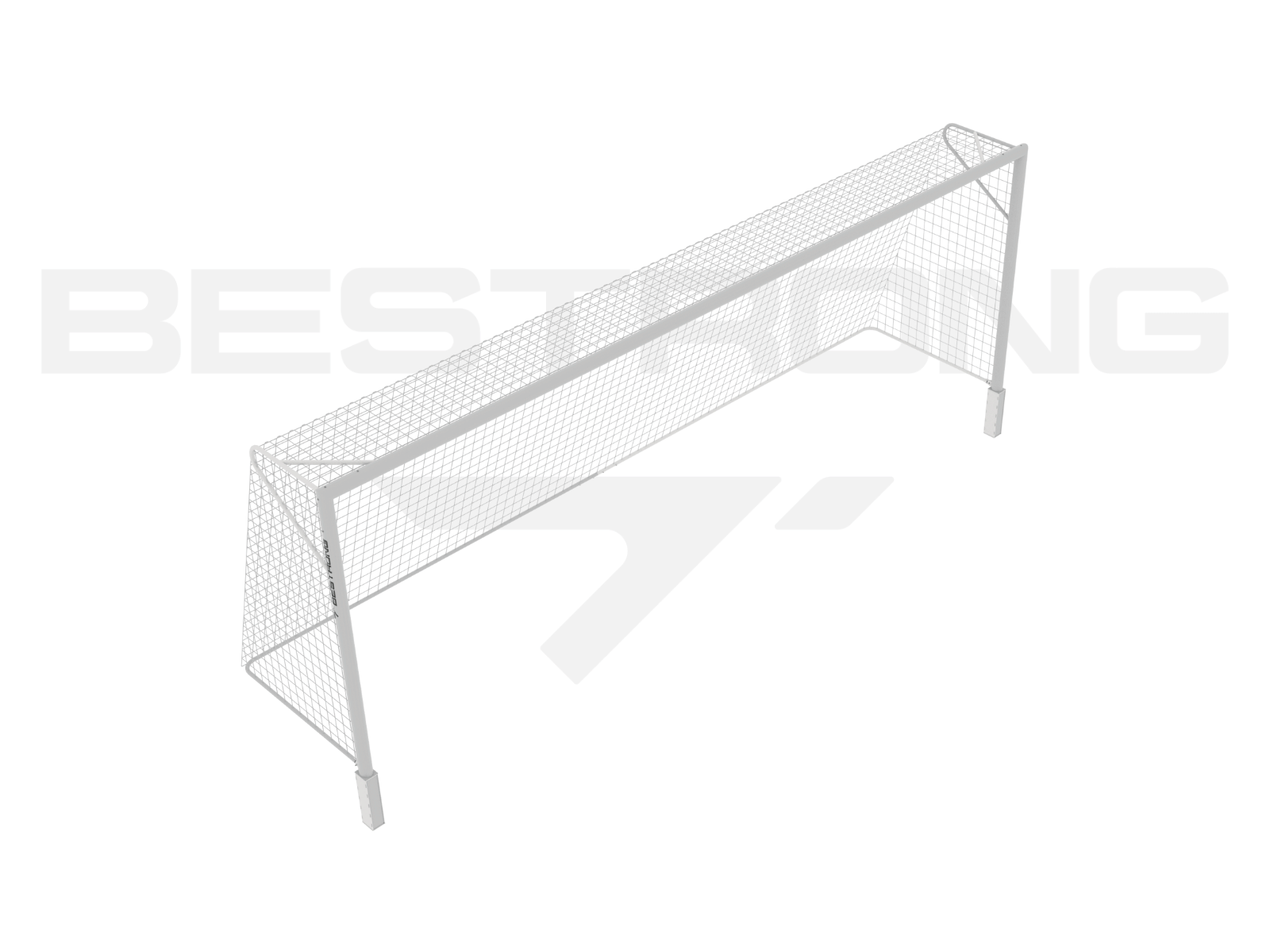 Ground Socketed Goal Post 7.32X2.44 - BeStrong Global
