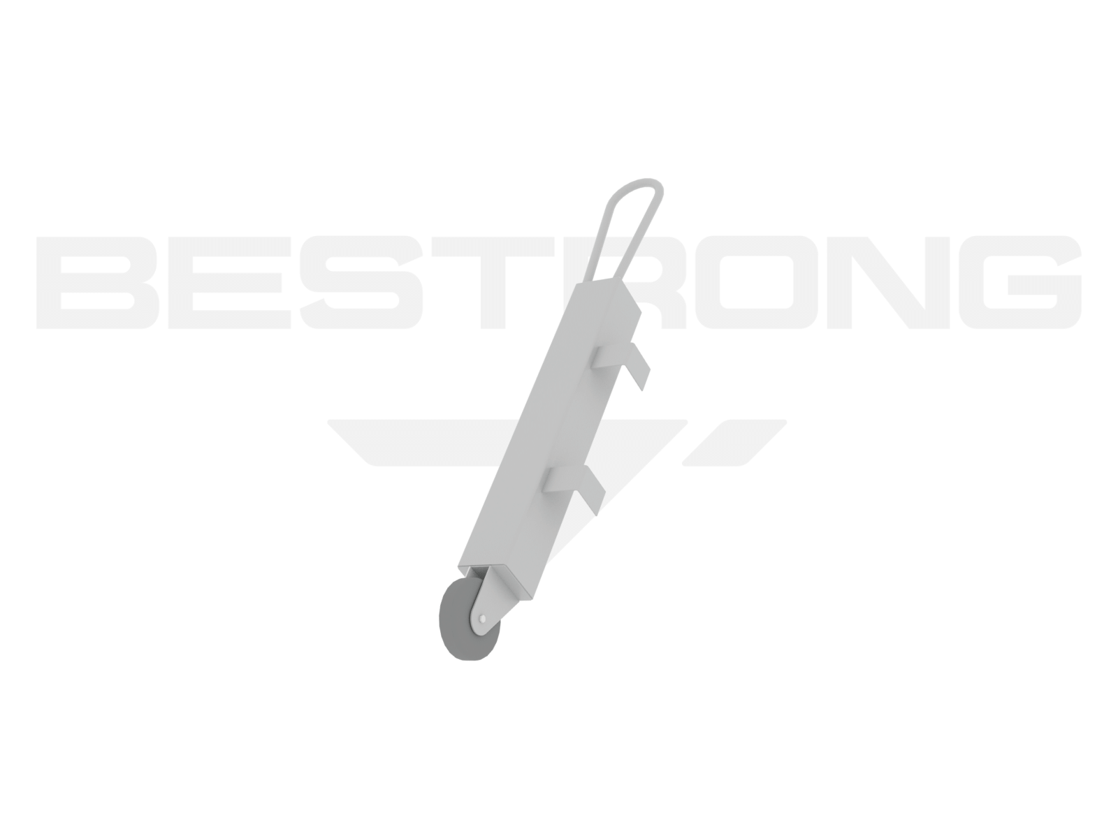 Rollable Counterweight - 50 Kg - BeStrong Global