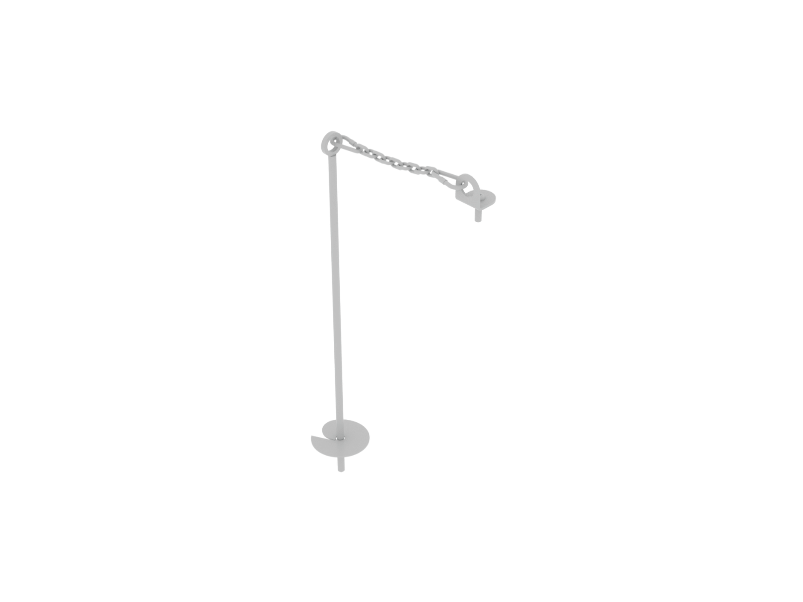 Ground Anchoring For Goal Posts - BeStrong Global