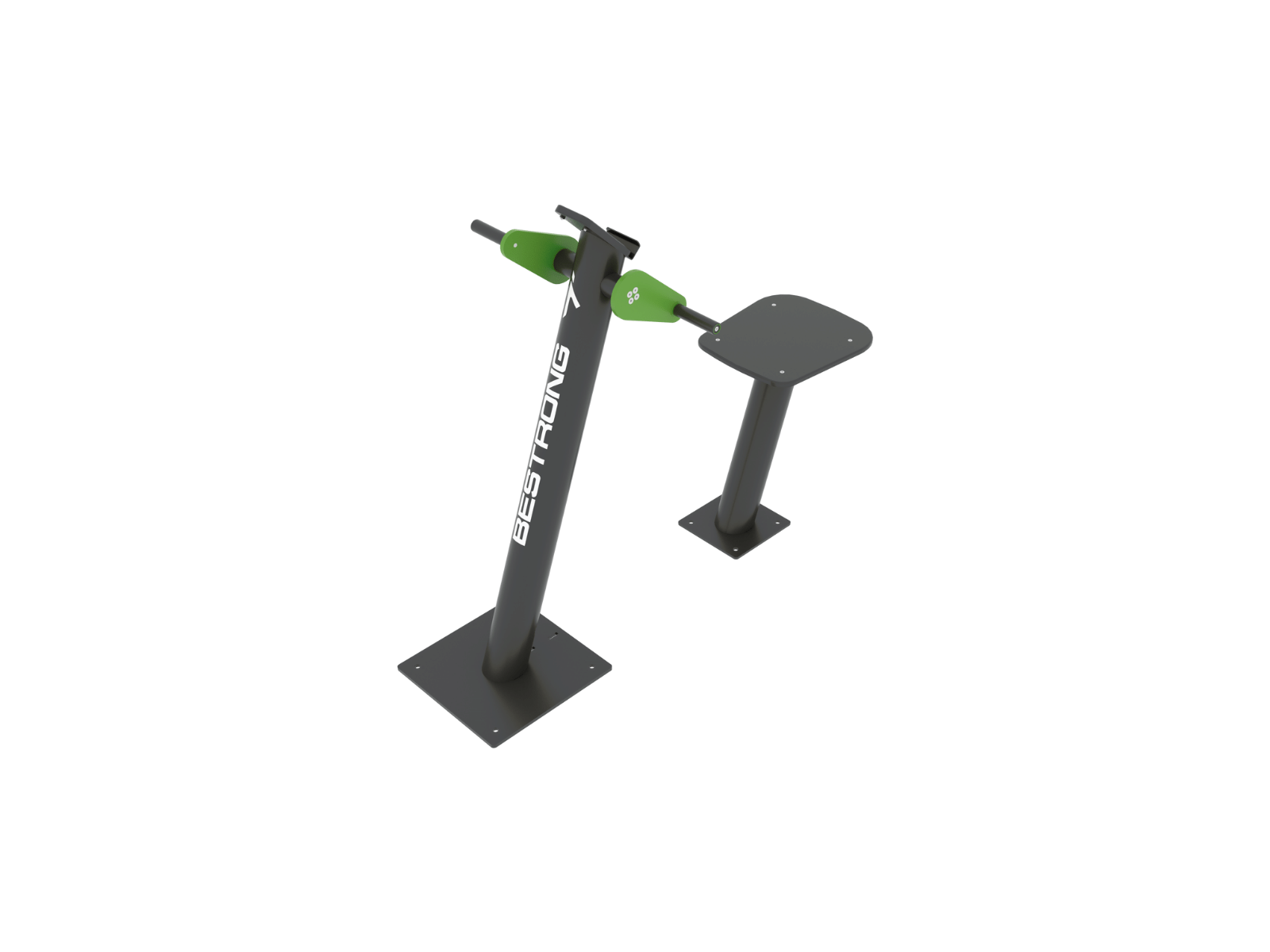 Hand Bike With Seat - BeStrong Global
