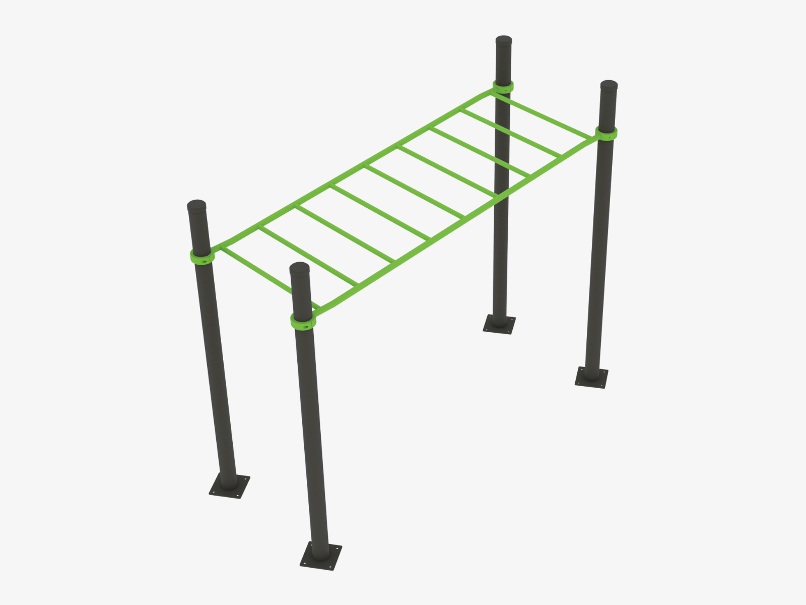 Rising ladder - BeStrong Global