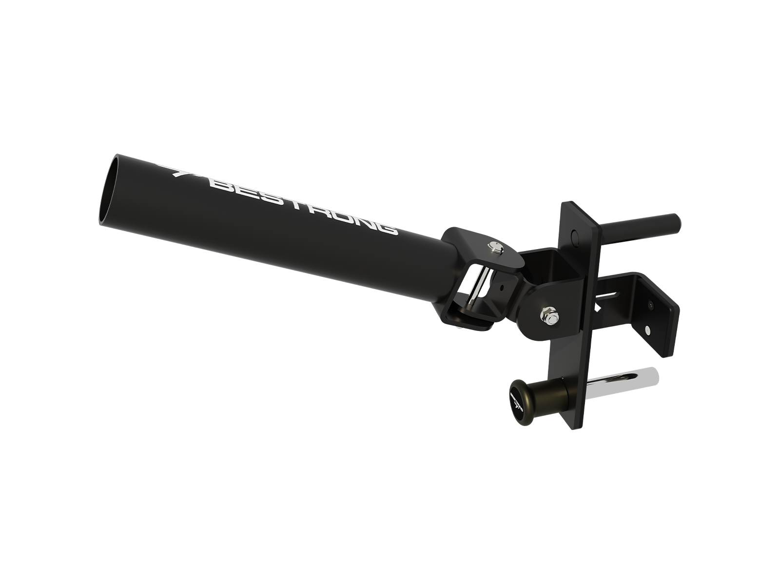 Rig attached – Landmine – Core Training - BeStrong Global