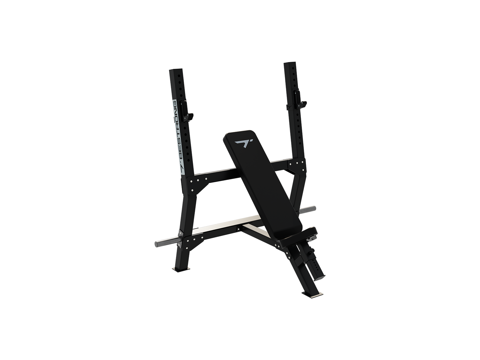 Olympic Incline Bench 45° - BeStrong Global