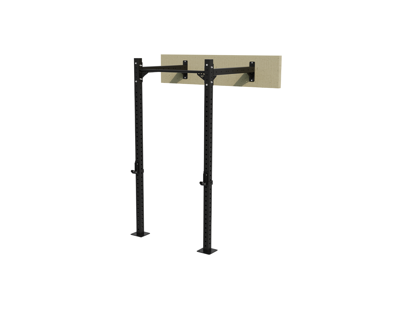 Wall-Mounted – Power Rack - BeStrong Global