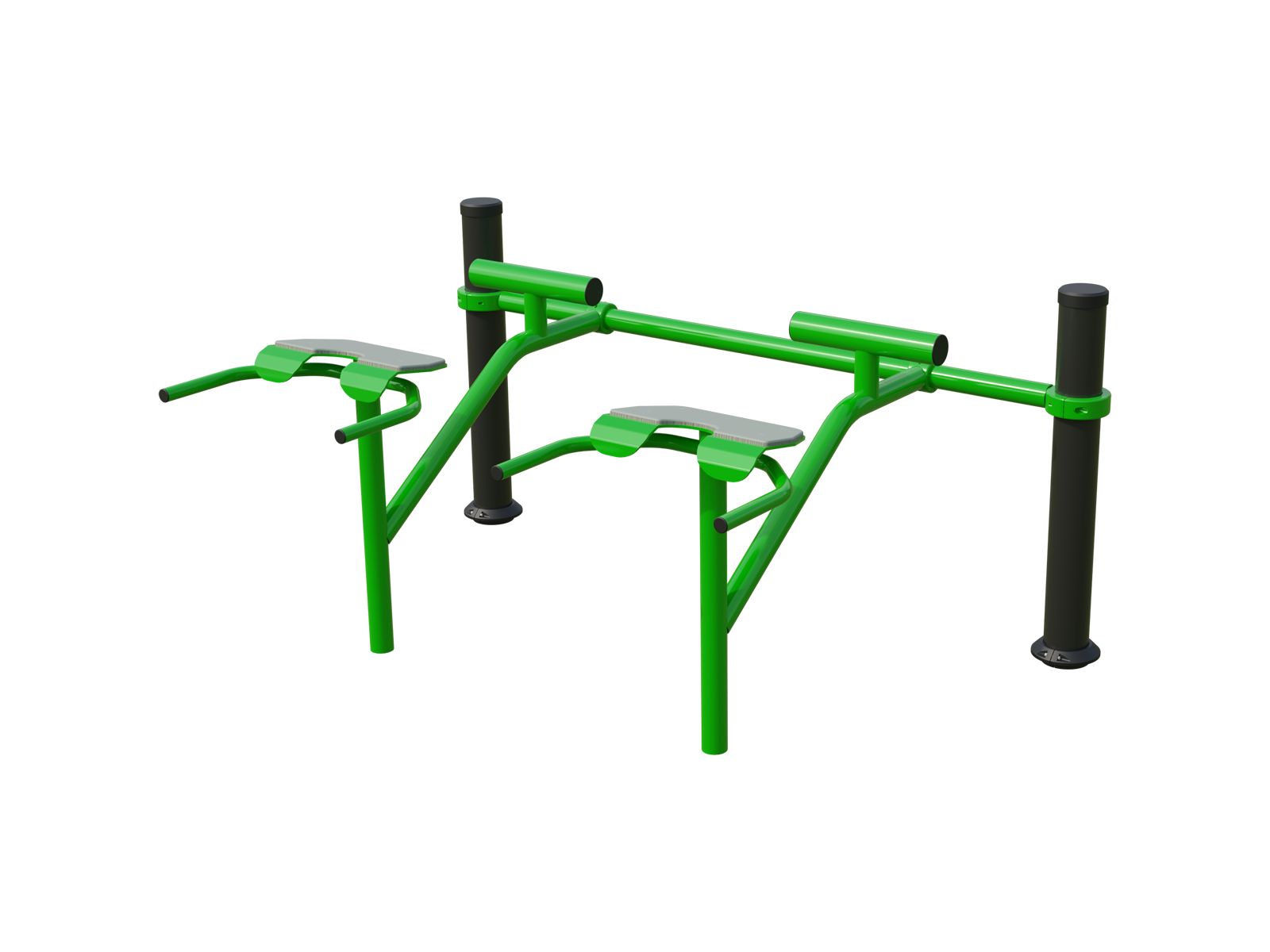 Double Back Training Bench 1900 - BeStrong Global