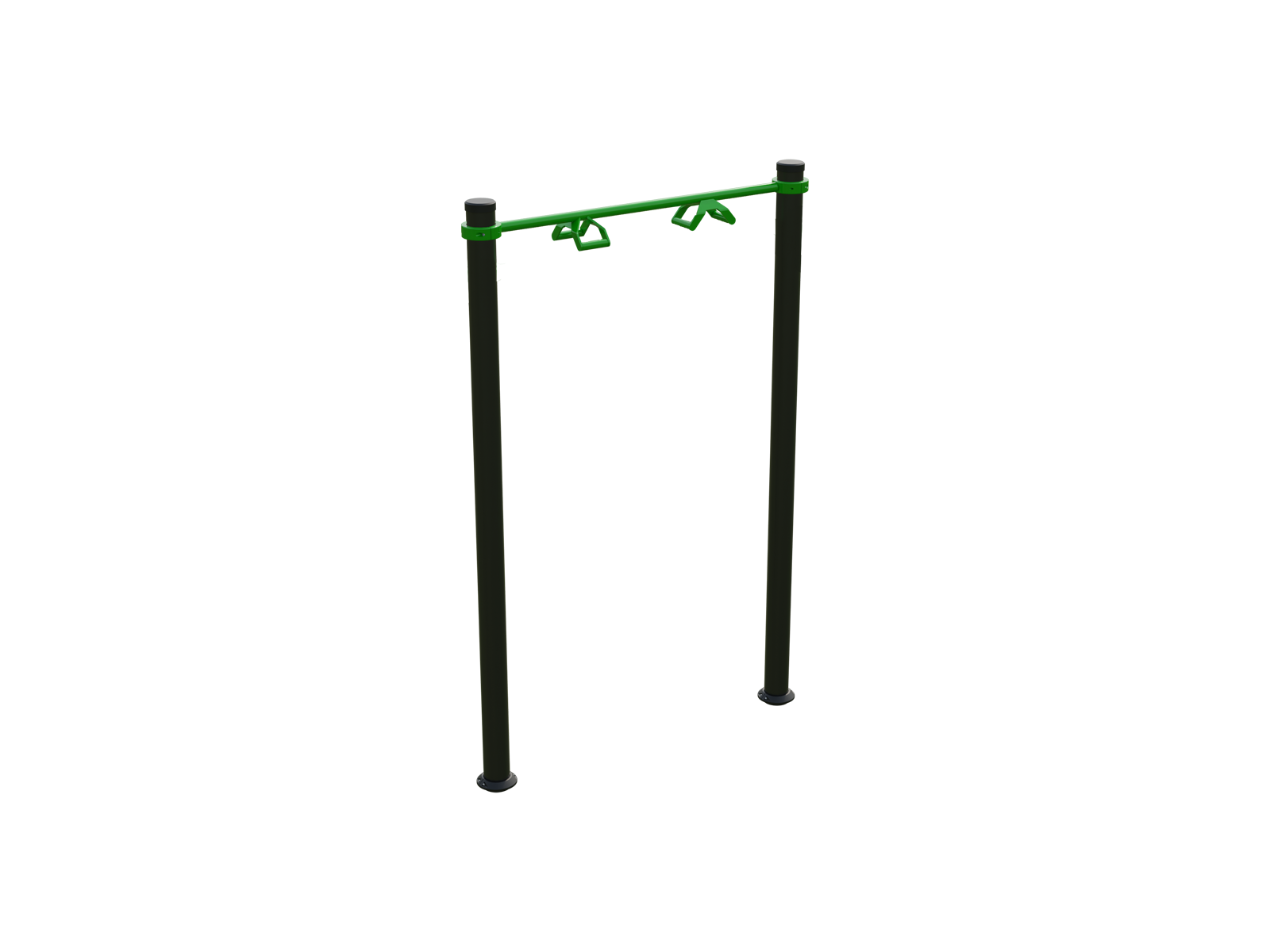Narrow Pull-up Bar 1500 - BeStrong Global